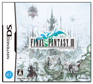Nintendo Ds: Final Fantasy 3 Remake Originally Intended For ...