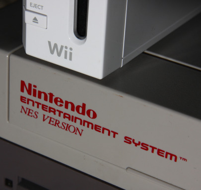Nintendo Wii: Nintendo Wii Officially Outsells Nintendo Entertainment ...