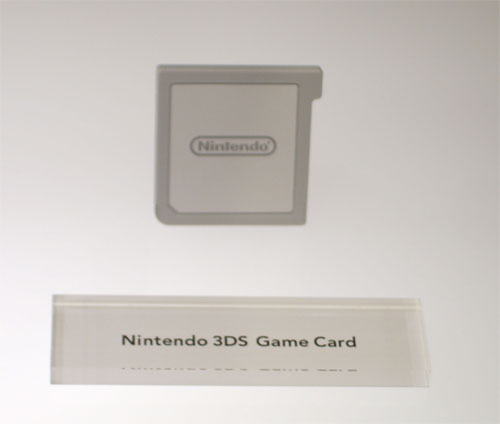 Nintendo 3DS: Nintendo 3DS Game Cartridges And Box Designs Shown By ...