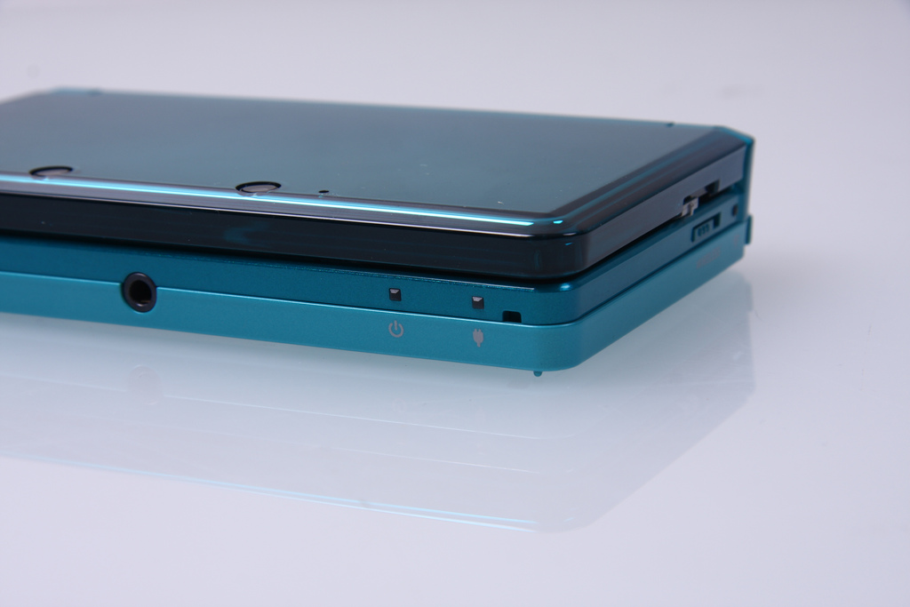 Nintendo 3DS: Just Performed My First Nintendo 3DS System Update - My ...