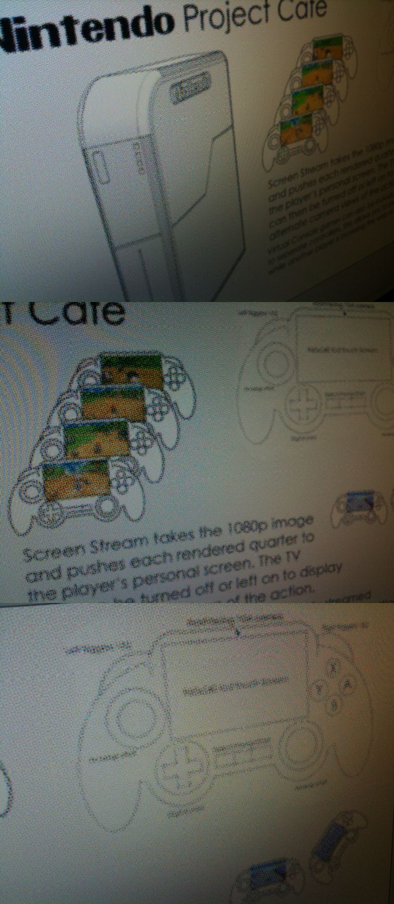 Nintendo Wii 2: Nintendo Wii 2 (Project Cafe) Images Leaked? - My ...