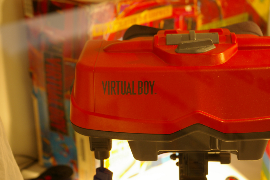 Nintendo 3DS: Virtual Boy Games Could Come To Nintendo 3DS Virtual ...