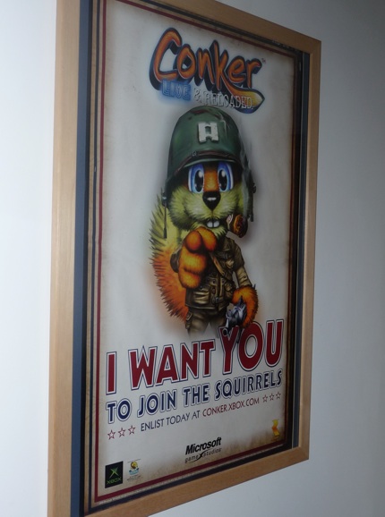 Nintendo: A Look Inside Rare’s Studio - My Nintendo News