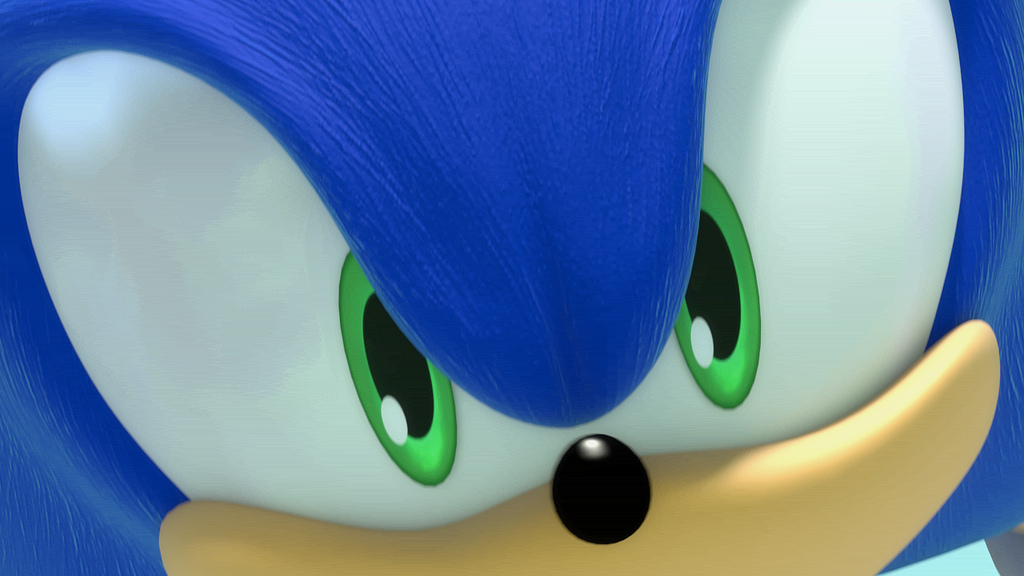 Sonic Generations Creepypasta