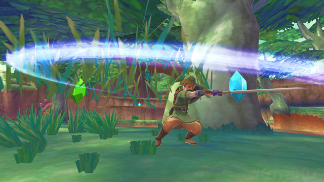 Nintendo Wii: Nintendo Reveals Details About Faron Woods In Zelda ...