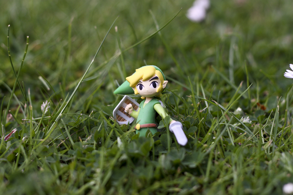 Nintendo 3DS: Nintendo Is Very Interested In Making A 3D Zelda Similar ...