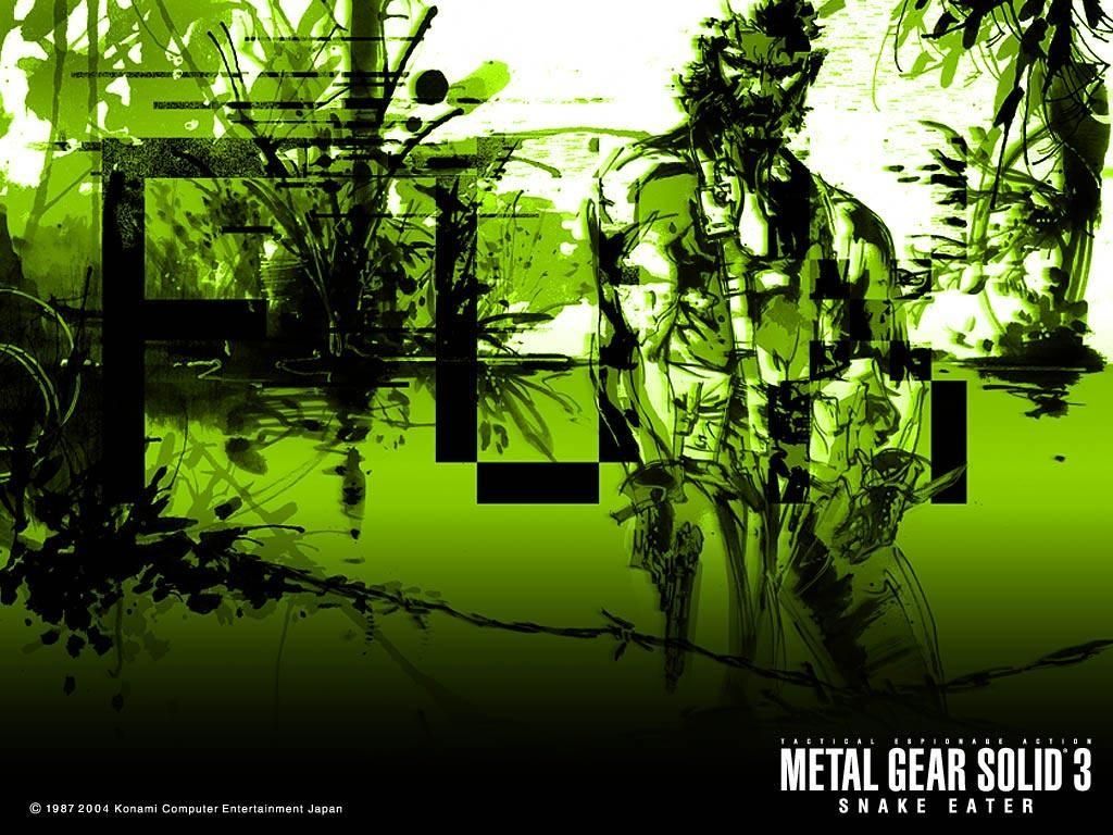 Nintendo 3DS: Metal Gear Solid 3DS Finally Gets A Release Date - My ...