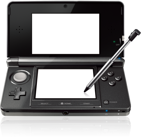 Nintendo 3DS Messaging Application Letter Box Is Now Available On The ...