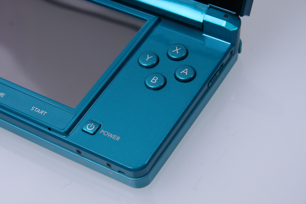 Nintendo 3DS: The New Nintendo 3DS System Update With 3D Video ...