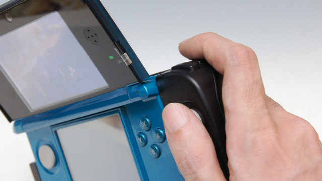 Nintendo Of America Confirms Circle Pad Pro Will Be A GameStop ...