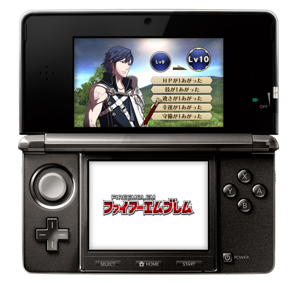 Fire Emblem For Nintendo 3DS Officially Named And Dated - My Nintendo News