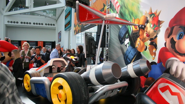 West Coast Customs Shows The Making Of Real Life Mario Kart Vehicles ...