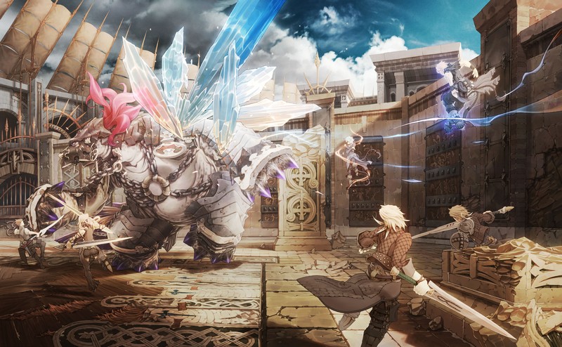 The Last Story Director Says HD Graphics Are “Excessive” For Video ...