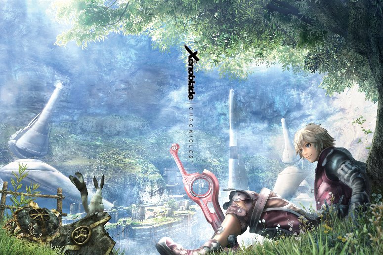 Xenoblade Is Time Magazine’s Second Best Game Of 2012 - My Nintendo News
