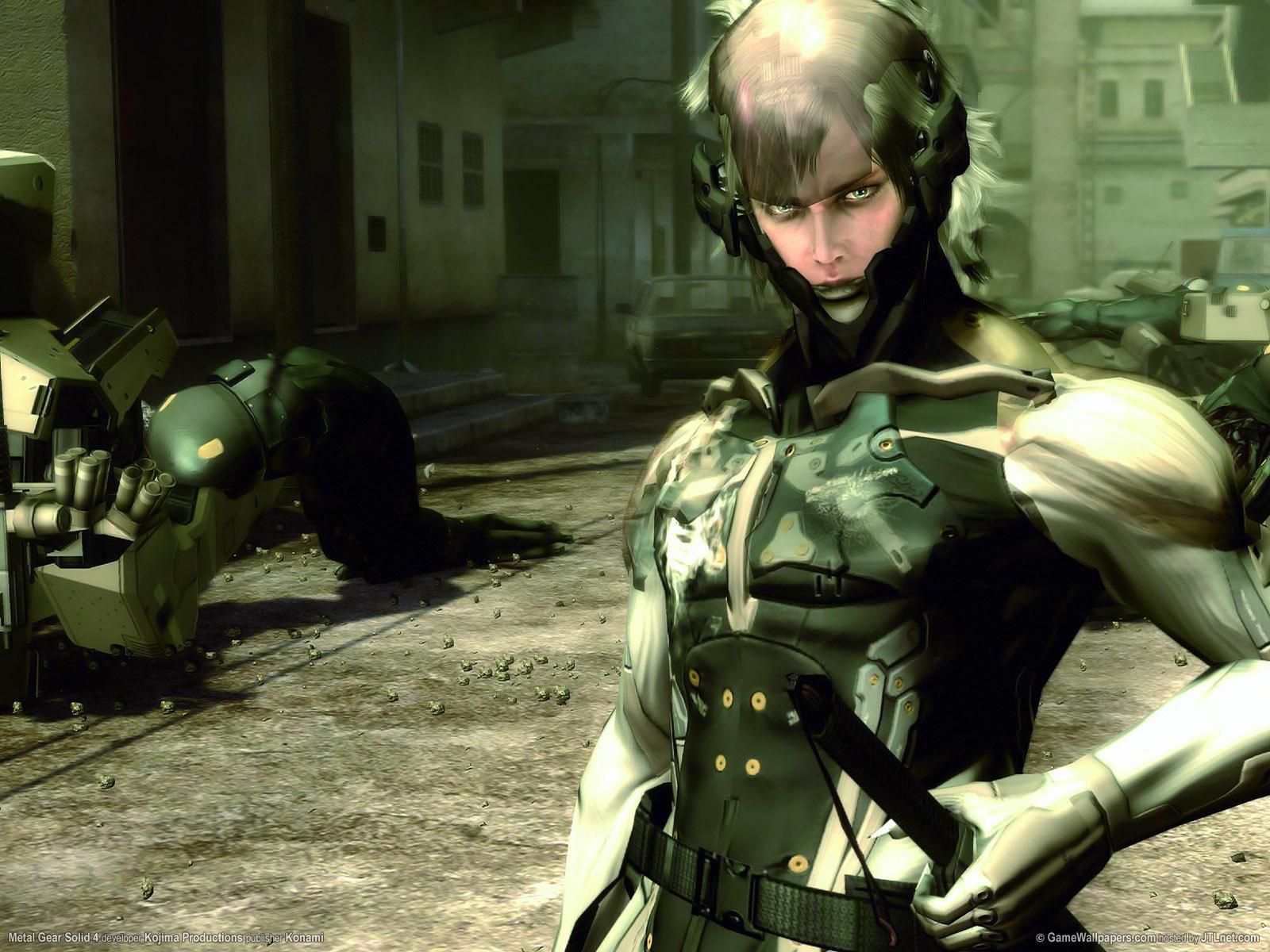Metal Gear Solid Creator Talks About Making A Wii U Game - My Nintendo News