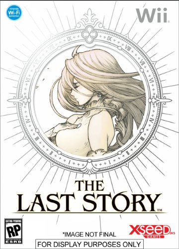 Amazon Shows-Off The Last Story North American Box-Art - My Nintendo News