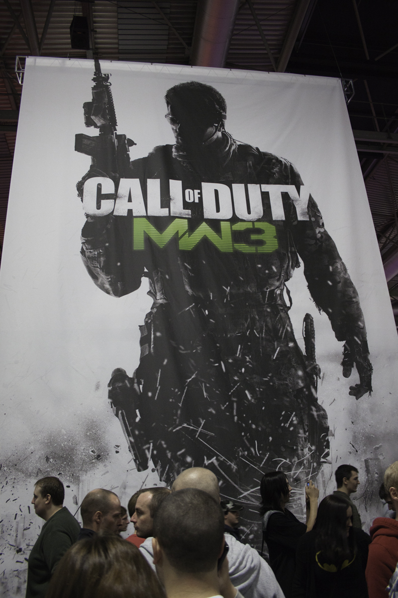 Call Of Duty Sales Slow Right Down, Modern Warfare 3 Down Year Over ...