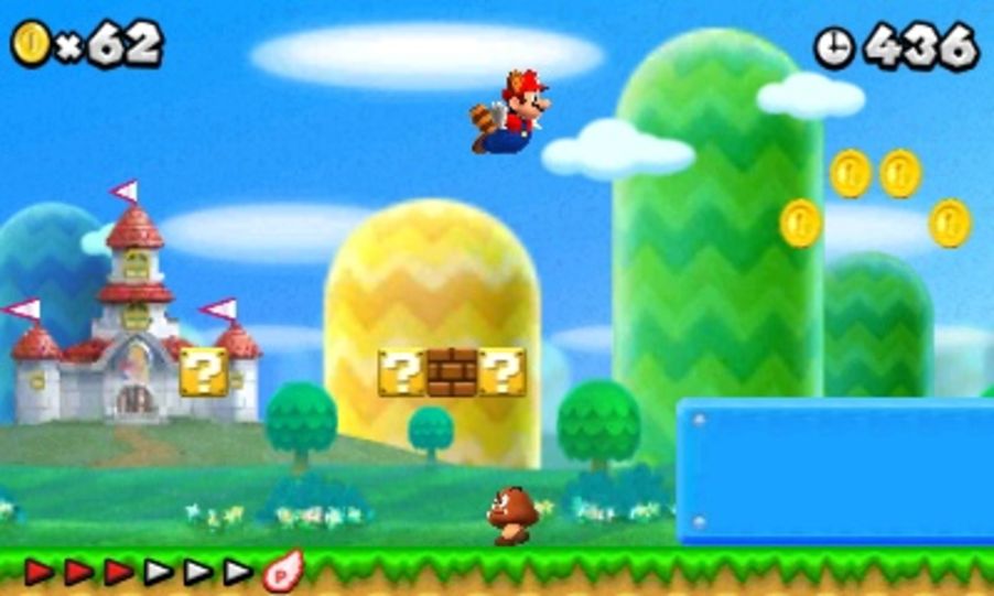 New Super Mario Bros 2 Coming To North America In August, Kirby Later ...