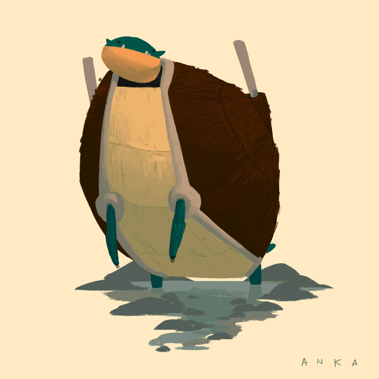 151 Artists Each Take On The Original Pokemon - My Nintendo News