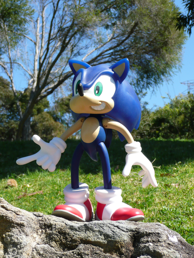 Sonic The Hedgehog Co-Creator Hirokazu Yasuhara Joins Nintendo - My ...