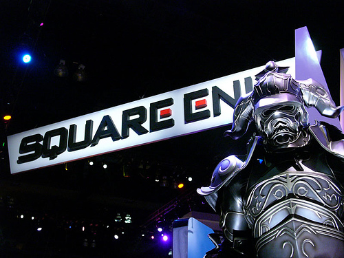 Brand New Square Enix Game To Be Revealed Monday - My Nintendo News