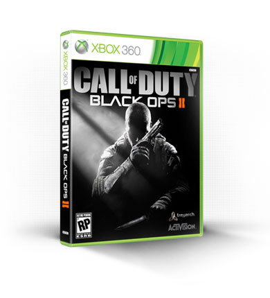 Call Of Duty Black Ops 2 Revealed - My Nintendo News