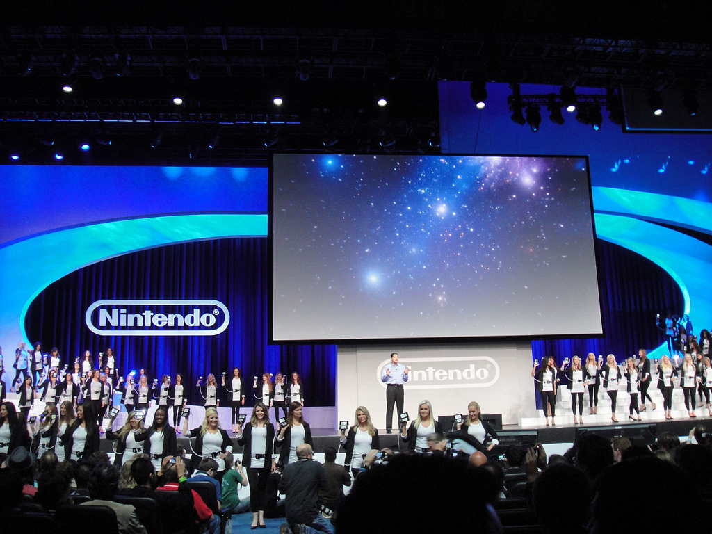 Nintendo Details Their Online E3 2012 Plans, Provide Streaming - My ...
