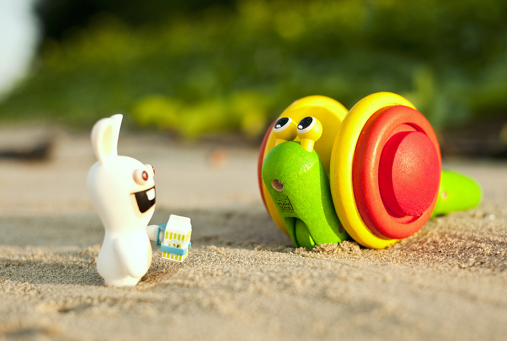 Ubisoft Has Another Rabbids Game In Development - My Nintendo News