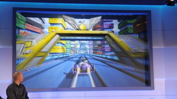F-Zero Revealed For Nintendo Land - My Nintendo News