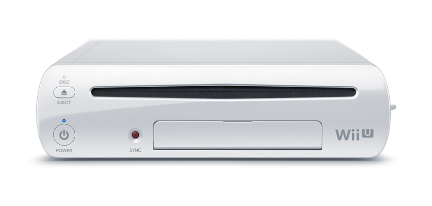 Nintendo Reveals Wii U Specifications - My Nintendo News