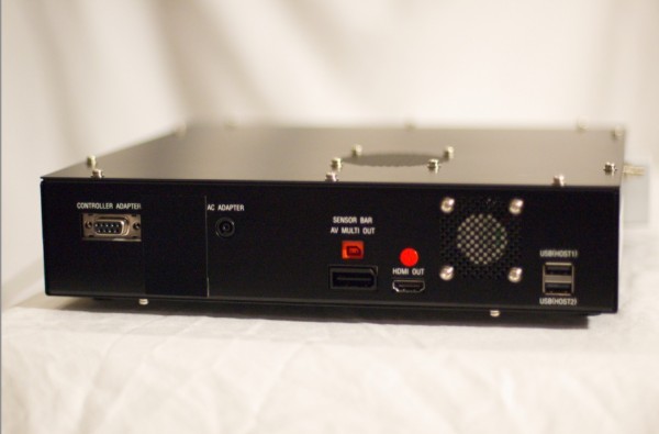 Pictures Of Early Wii U Dev Kits - My Nintendo News