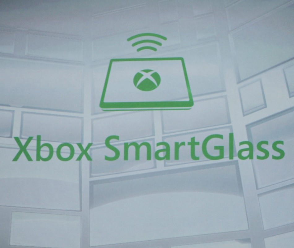 Microsoft: SmartGlass Is Better Than Wii U GamePad - My Nintendo News
