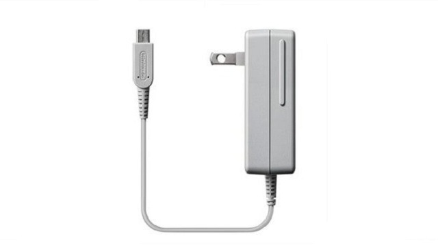 Nintendo Slashes Price Of 3DS AC Adapter - My Nintendo News