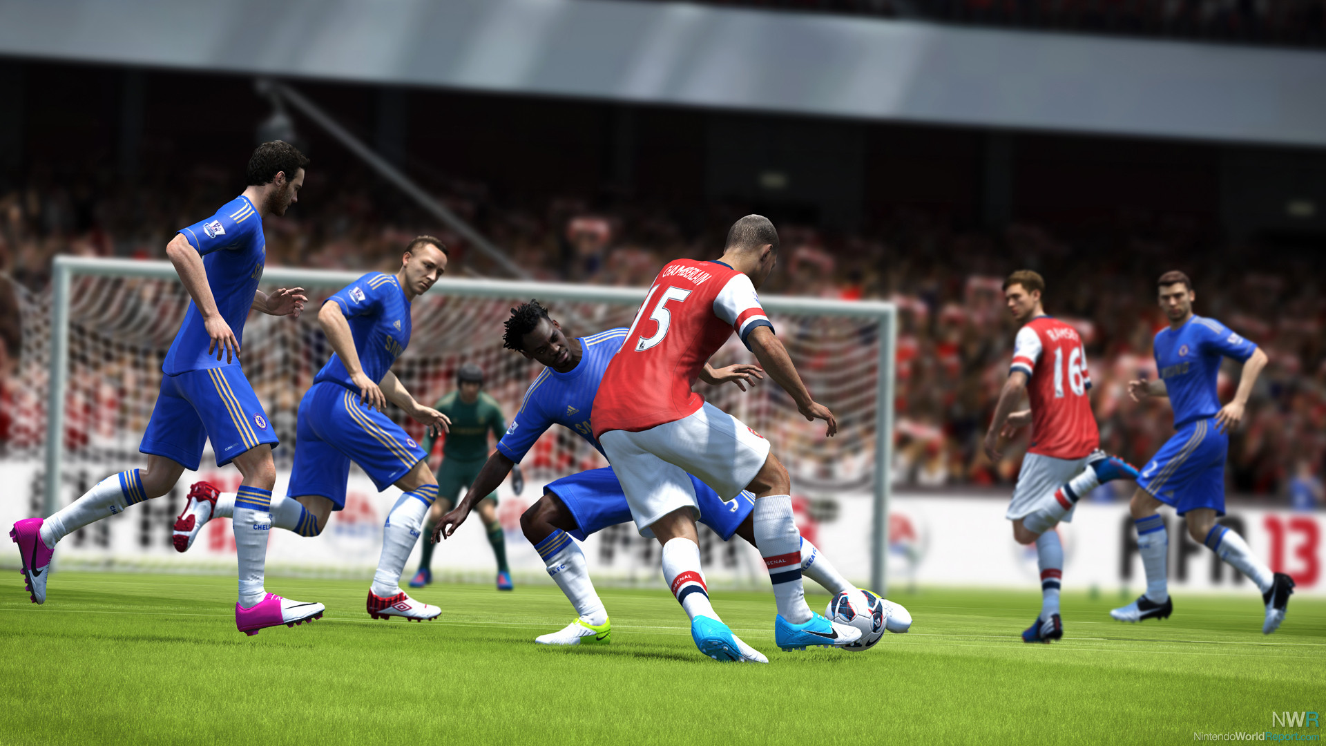 FIFA Wii U Will Include Double Crowd Resolution And Friends List On ...