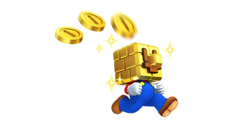 Wow! 35 Billion Coins Collected In New Super Mario Bros 2 - My Nintendo ...