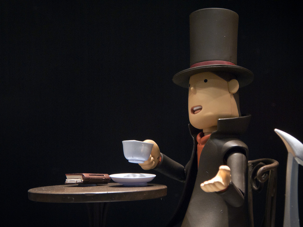 New Professor Layton Game For Nintendo 3DS Announced - My Nintendo News