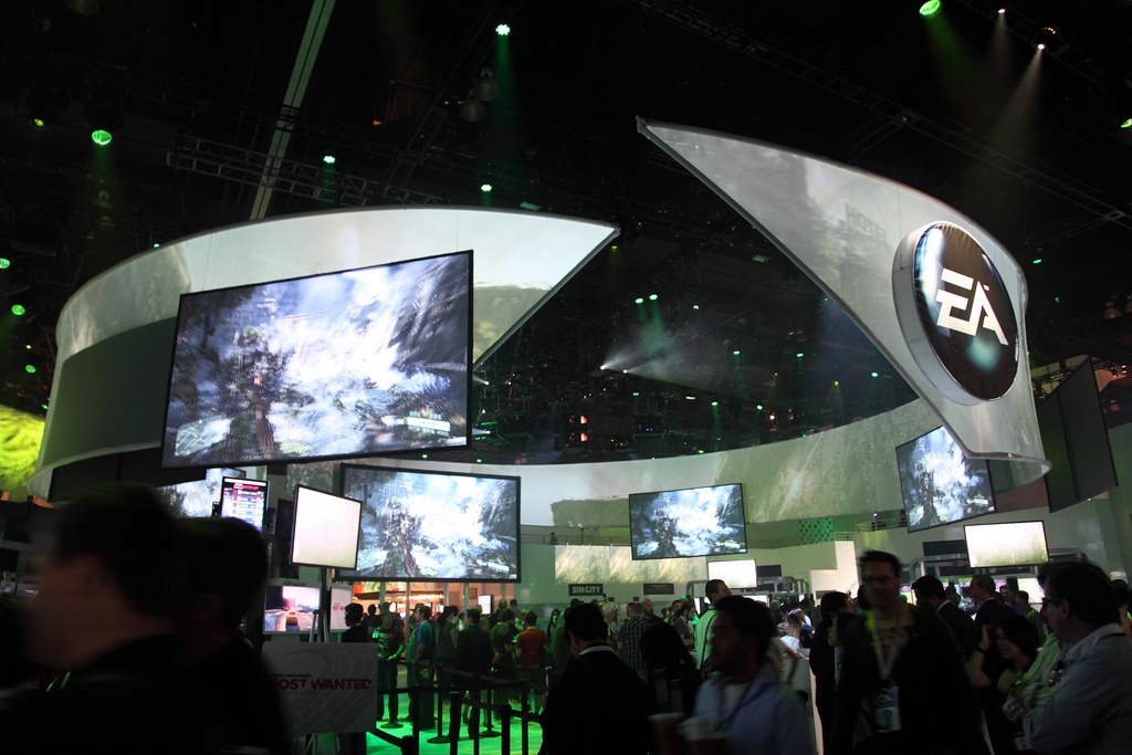 EA Says Now Is A Bad Time For New IP, Best Wait For “Spectacular” Next ...