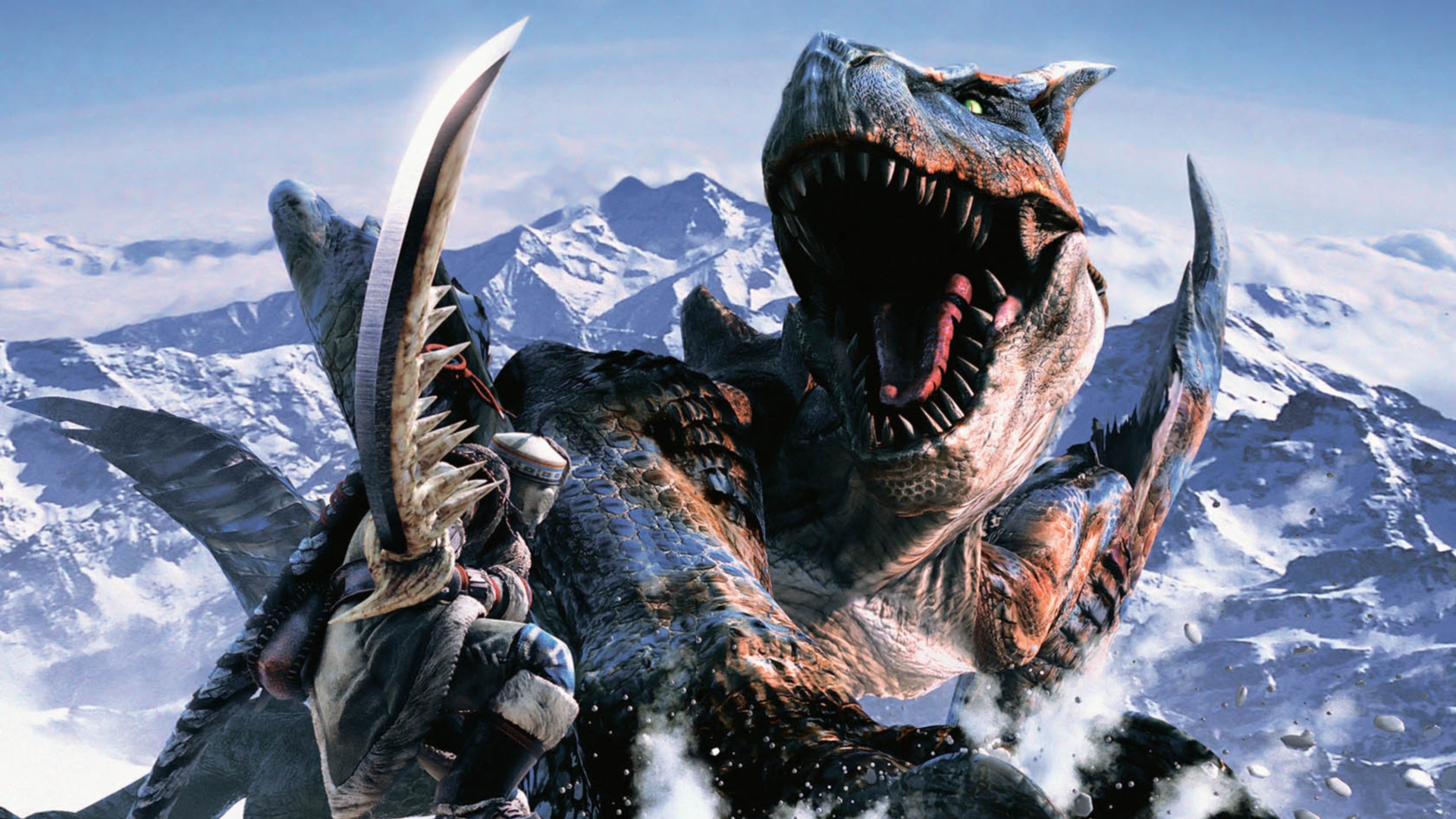 Movie Based On Capcom’s Monster Hunter Series Planned? - My Nintendo News