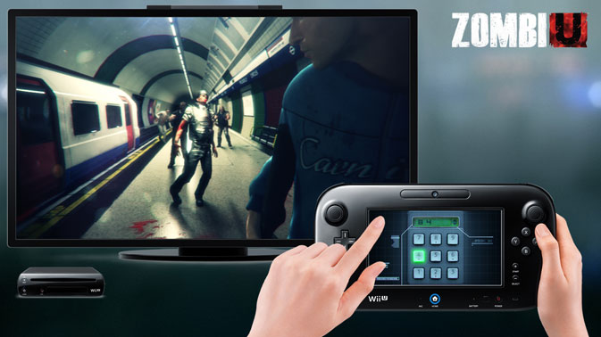 ZombiU Multiplayer Modes Revealed - My Nintendo News