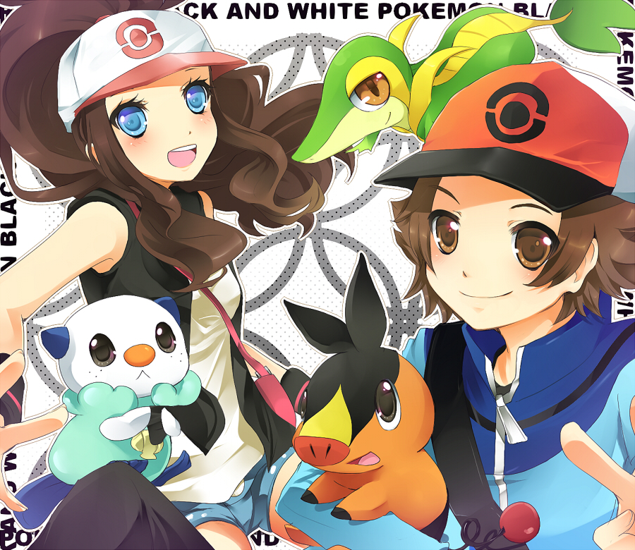 This Is Why The Main Character In Each Core Pokemon Game Never Speaks ...