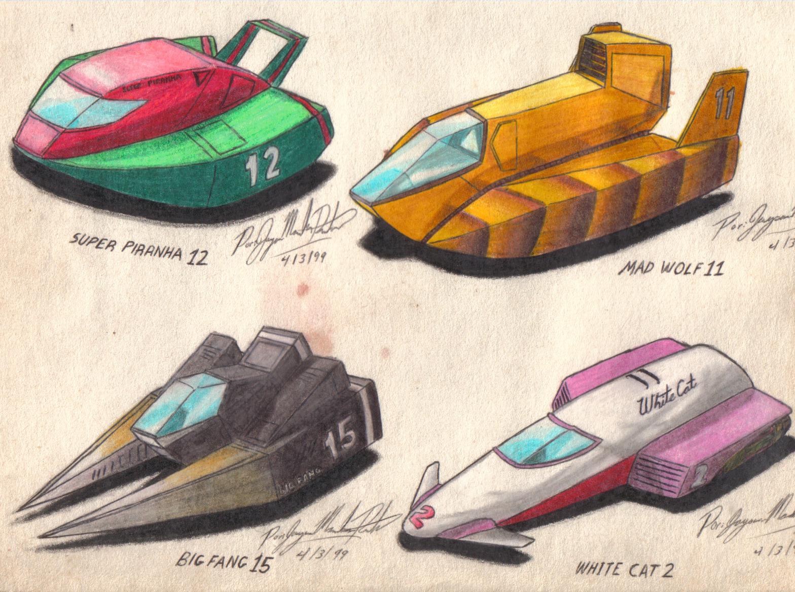 Miyamoto Talks F-Zero - My Nintendo News