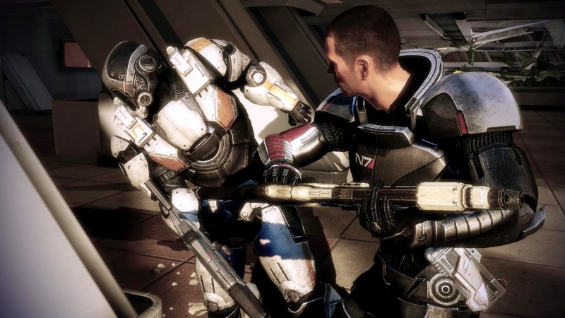 Mass Effect 4 Will Use Frostbite Engine - My Nintendo News
