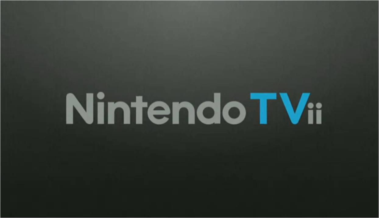 Nintendo TVii Now Up And Running In North America - My Nintendo News