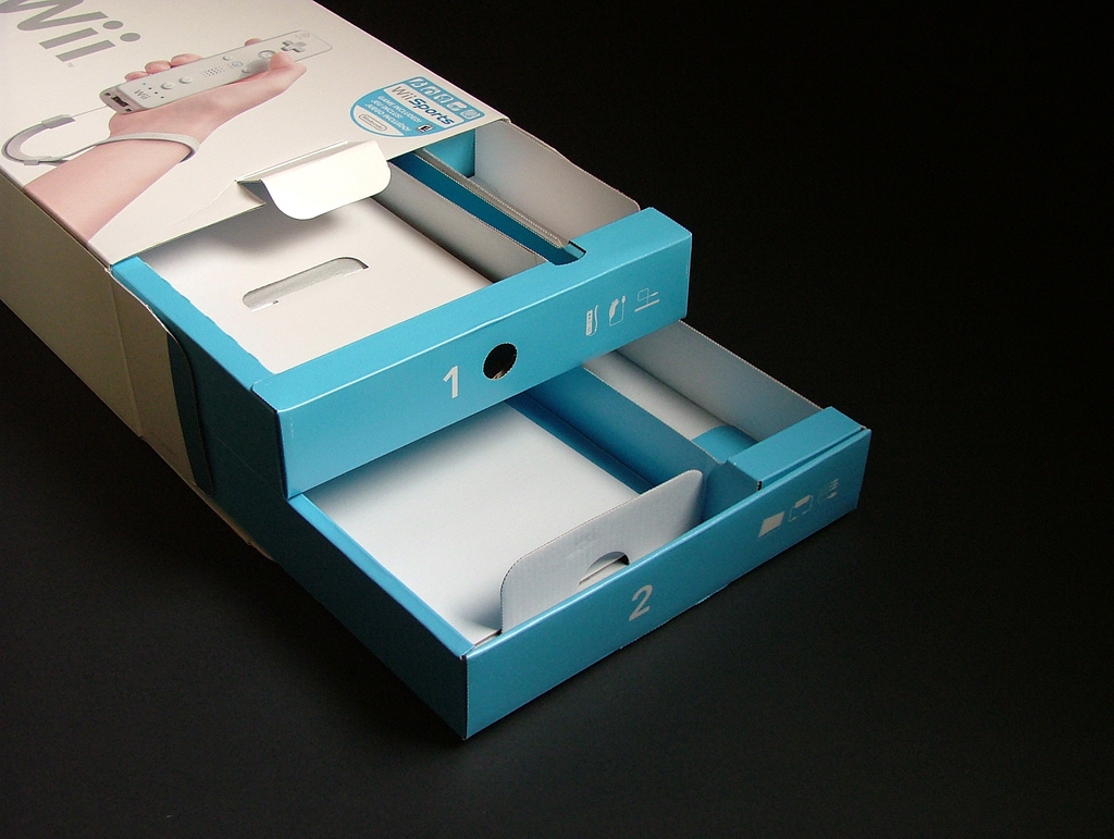 Microsoft Were Offered The Wii Tech Before Nintendo But Turned It Down ...