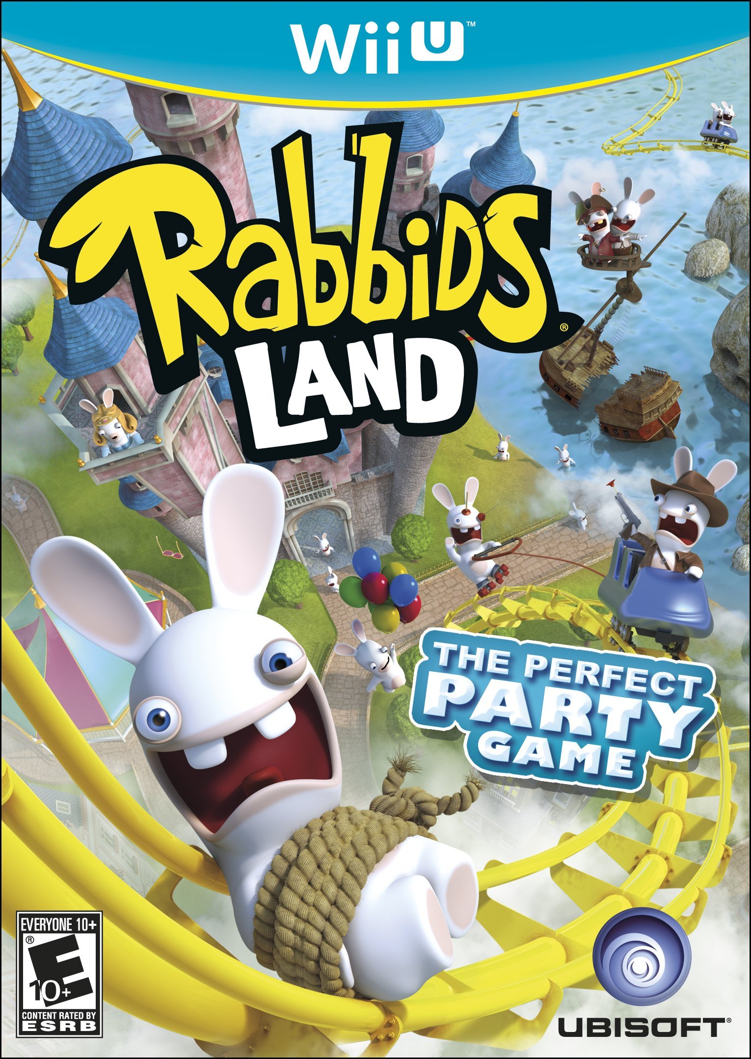Rabbids Land Review - My Nintendo News