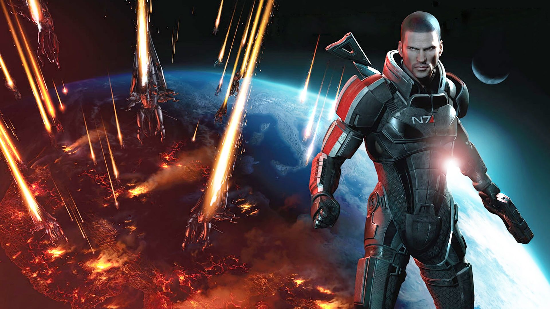 Bioware Says “Calling The Next Game Mass Effect 4 Is A Disservice” - My ...