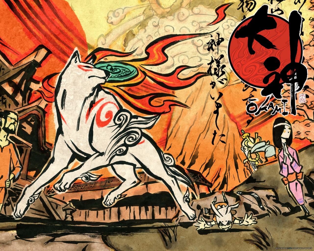 Platinum Games Says If You Want Okami 2 Then Ask Capcom - My Nintendo News