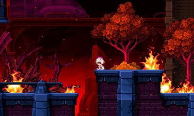 Could This Be A New Screenshot From The Next Shantae Game? - My ...