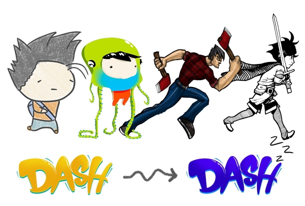 The Adventures Of Dash Could Be Coming To Wii U - My Nintendo News