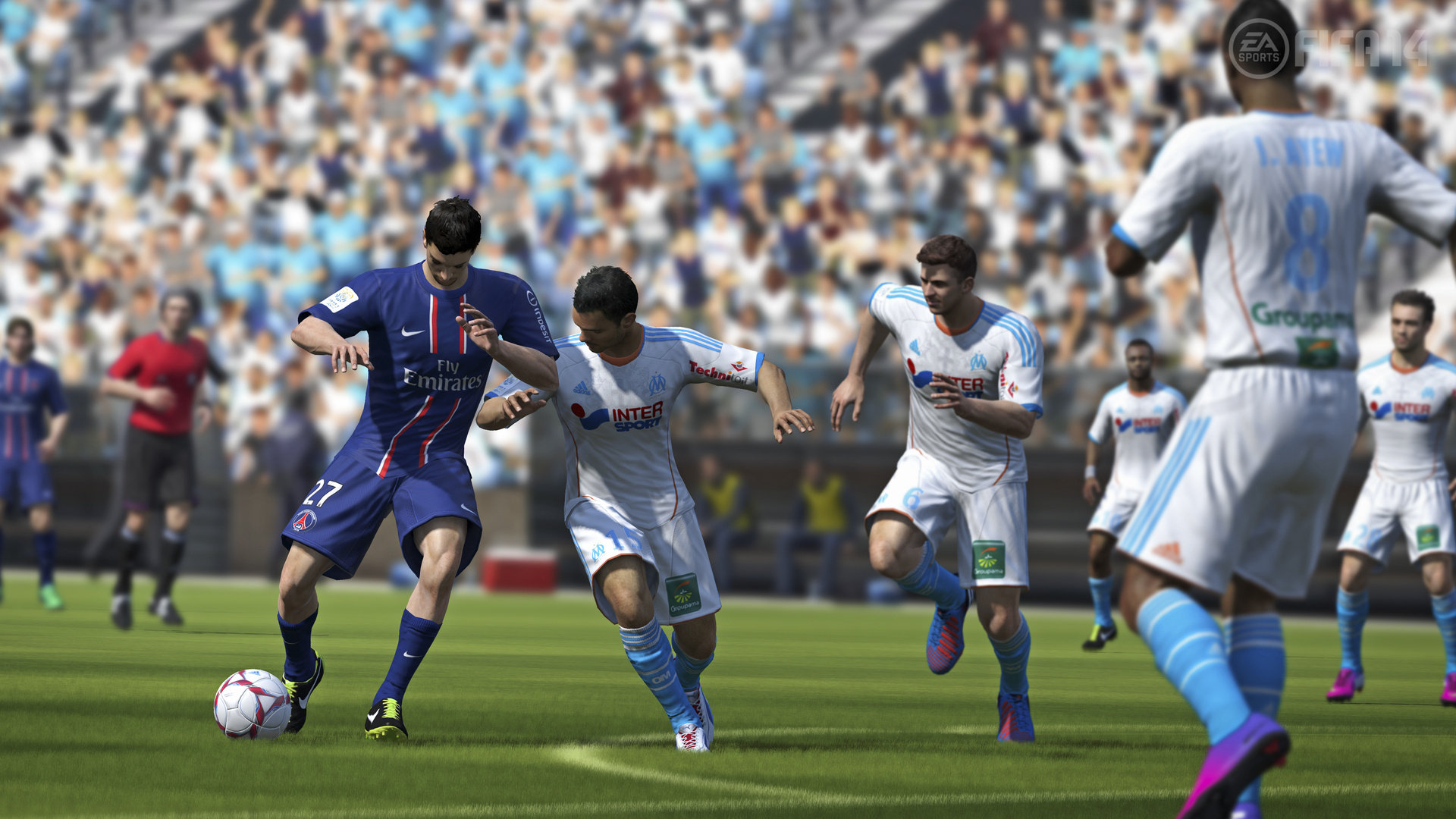 FIFA 14 Coming To Wii, Nintendo 3DS – My Nintendo News